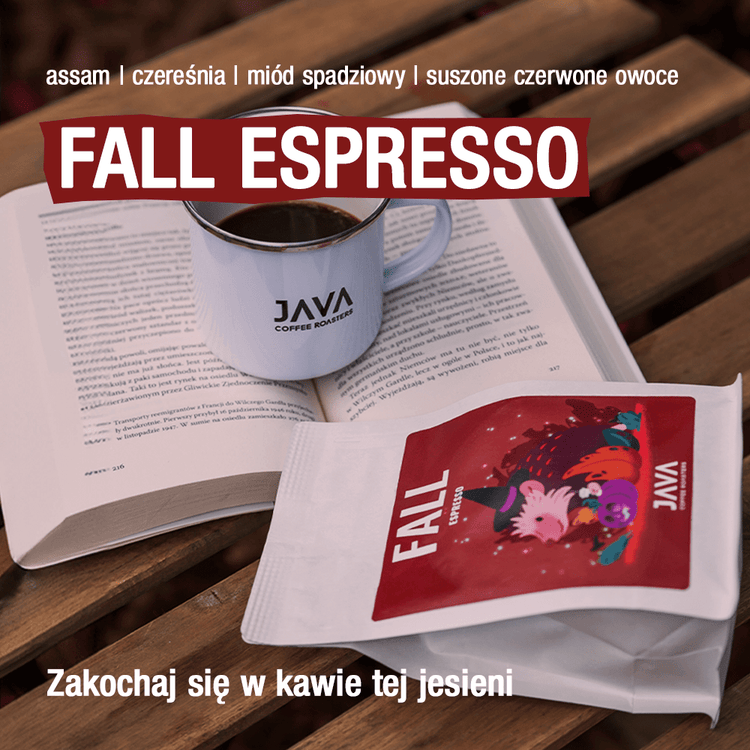 Palarnia Kawy [100% Arabica] ☕ JAVA Coffee – JAVA COFFEE