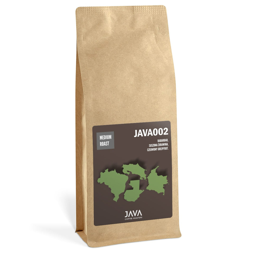 Loyalty Program – Points that give back – JAVA COFFEE