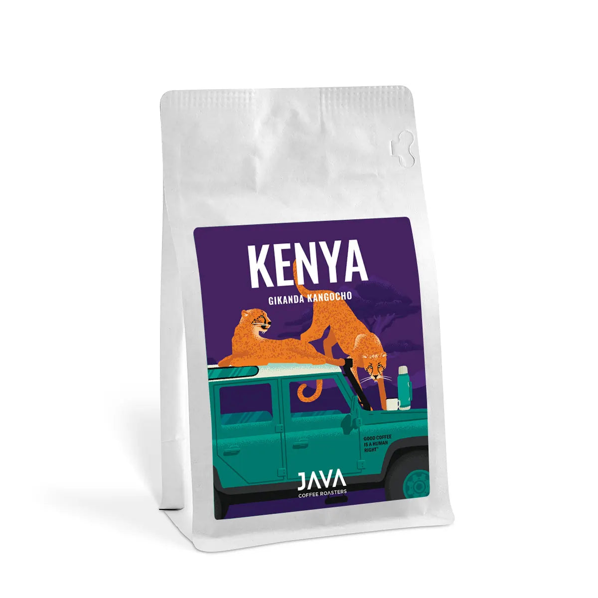 Specialty Coffee Kenya Gikanda Kangocho | JAVA Coffee – JAVA COFFEE