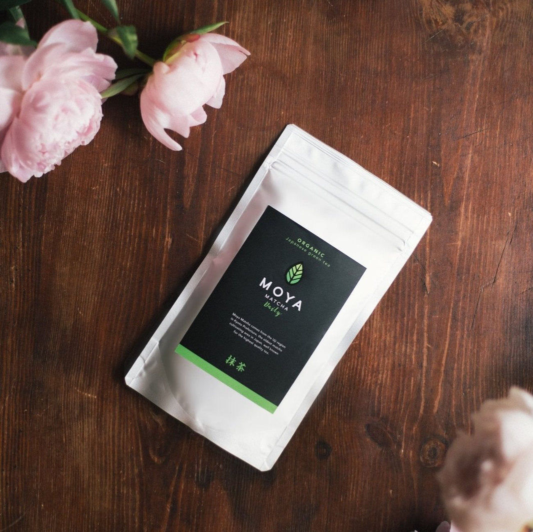 Moya Matcha Tradycyjna 30g i 50g – Japońska herbata | JAVA Coffee ...