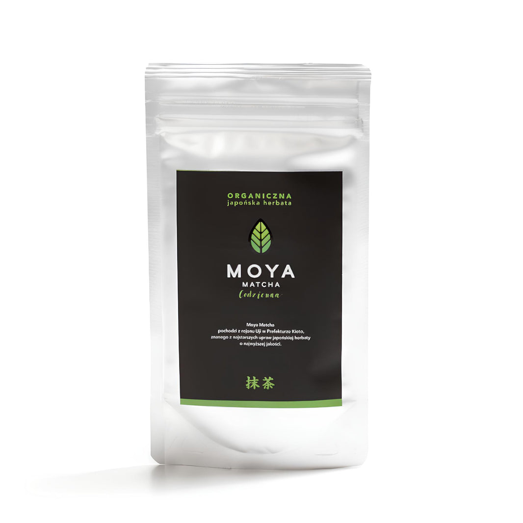 Moya Matcha — Organiczna Japońska Matcha z Uji | JAVA Coffee – JAVA COFFEE