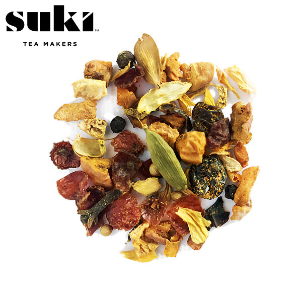 Suki Earl Grey Blue Flower Tea | Best Flower Site