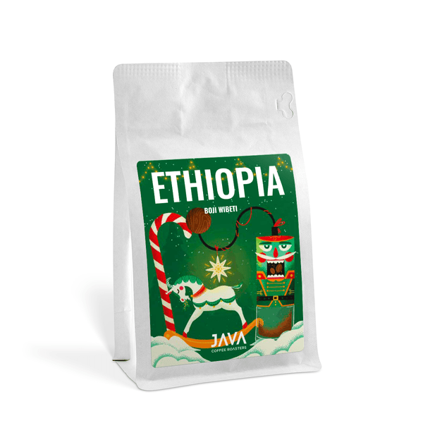 Kawa Speciality Do Ekspresu [100% Arabica] ☕ Java Coffee - JAVA COFFEE